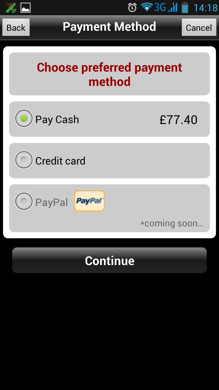 Addison Lee - App on Amazon Appstore