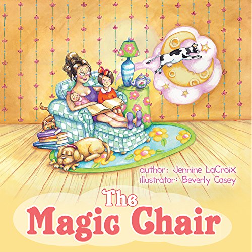 The Magic Chair (English Edition) eBook : LaCroix, Jennine, Casey ...