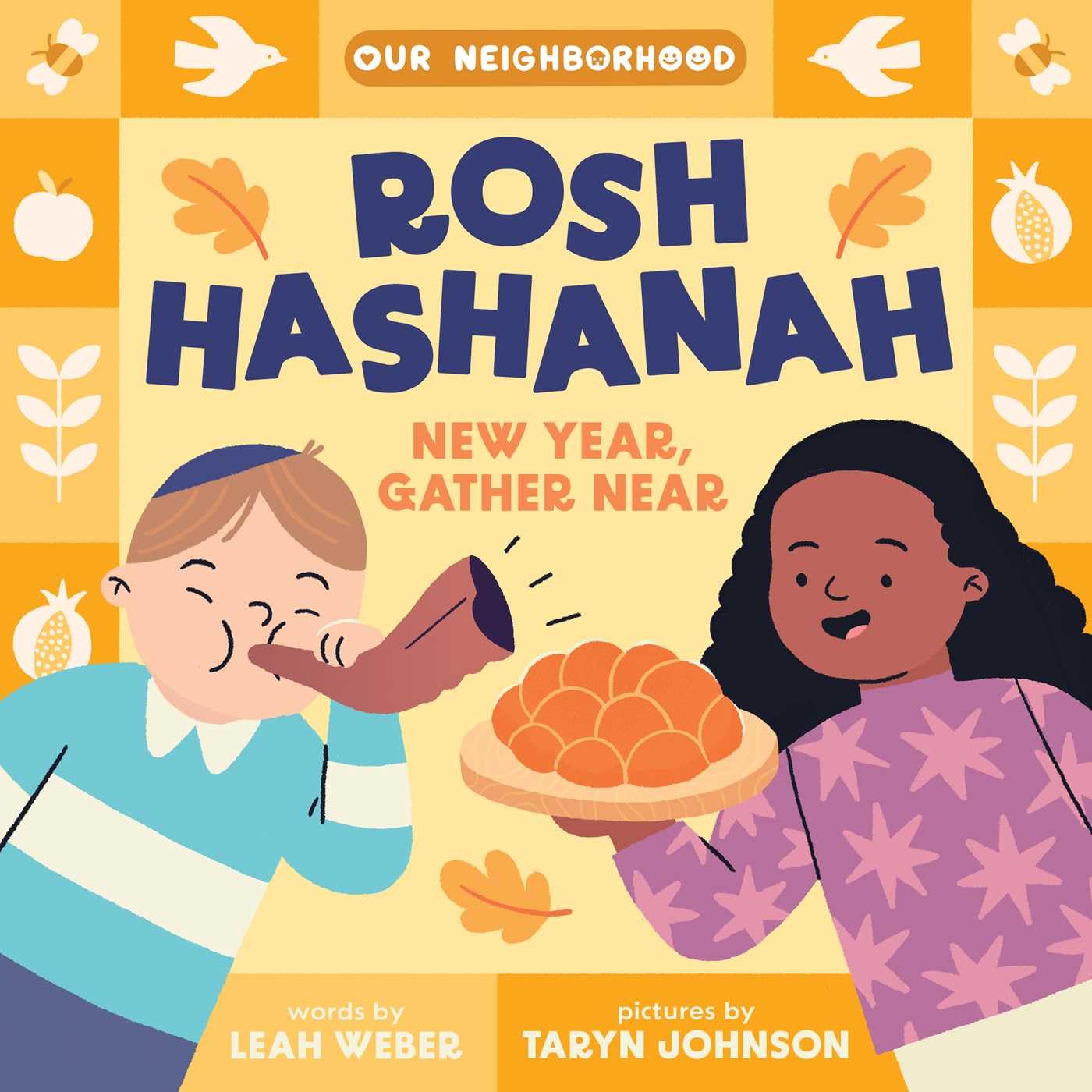 Rosh Hashanah: New Year, Gather Near (An Our Neighborhood Series Board ...