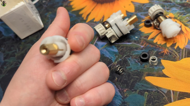 Watch RP25513 Faucet Stem Replacement for Faucet Repair Kit on Amazon Live