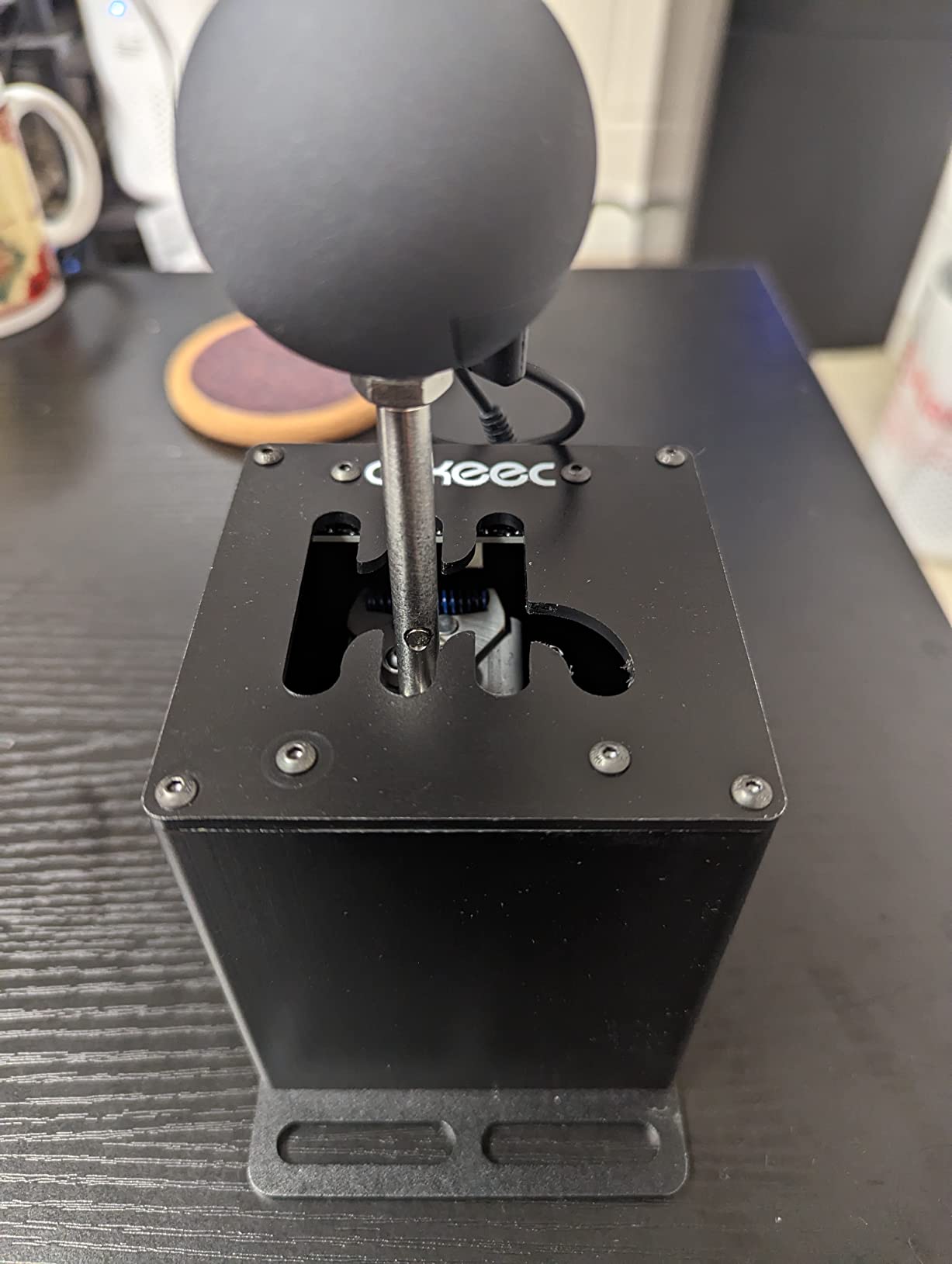 Amazon.com: Upgrade USB Simulator Gear Shifter for Logitech G27 G29 ...