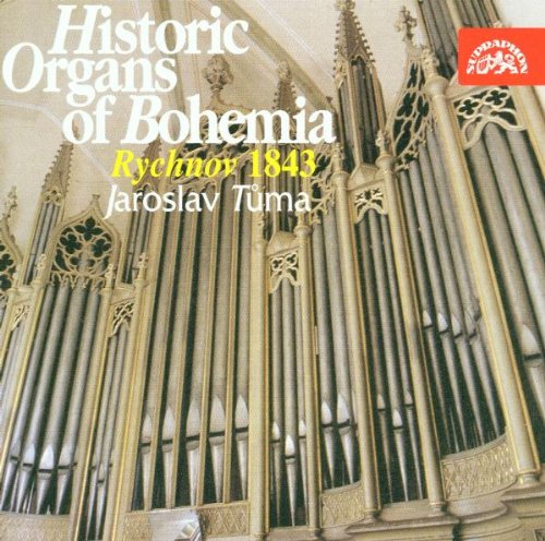 Historic Organs of Bohemia V: Jaroslav Tuma: Amazon.in: Music}