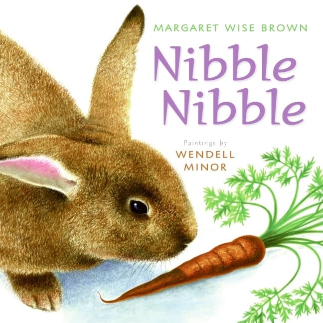Amazon.com: Nibble Nibble: An Easter And Springtime Book For Kids ...