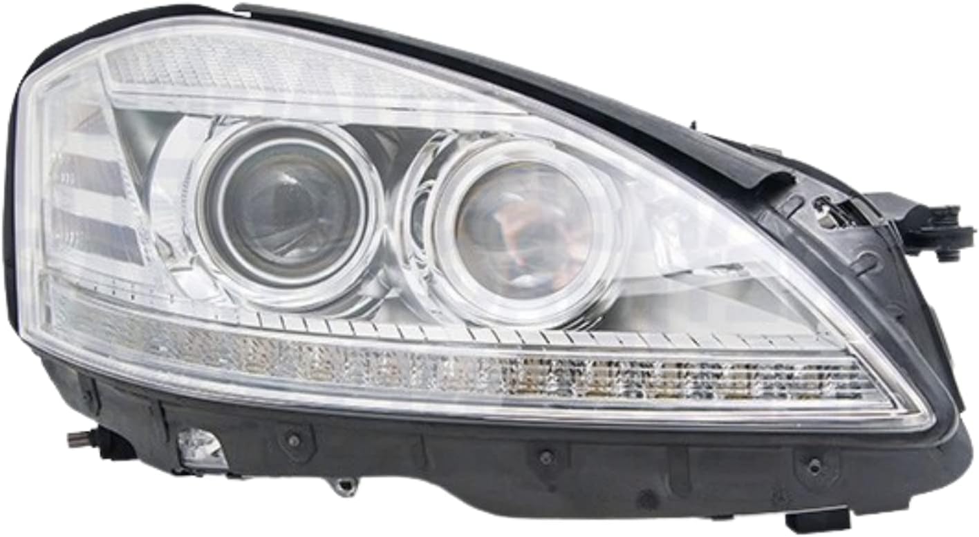 Amazon.com: Magneti Marelli 711307023620 Headlight, Right : Automotive