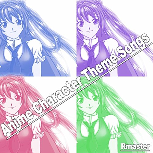 Amazon.com: Anime Character Theme Songs : RMaster: Digital Music