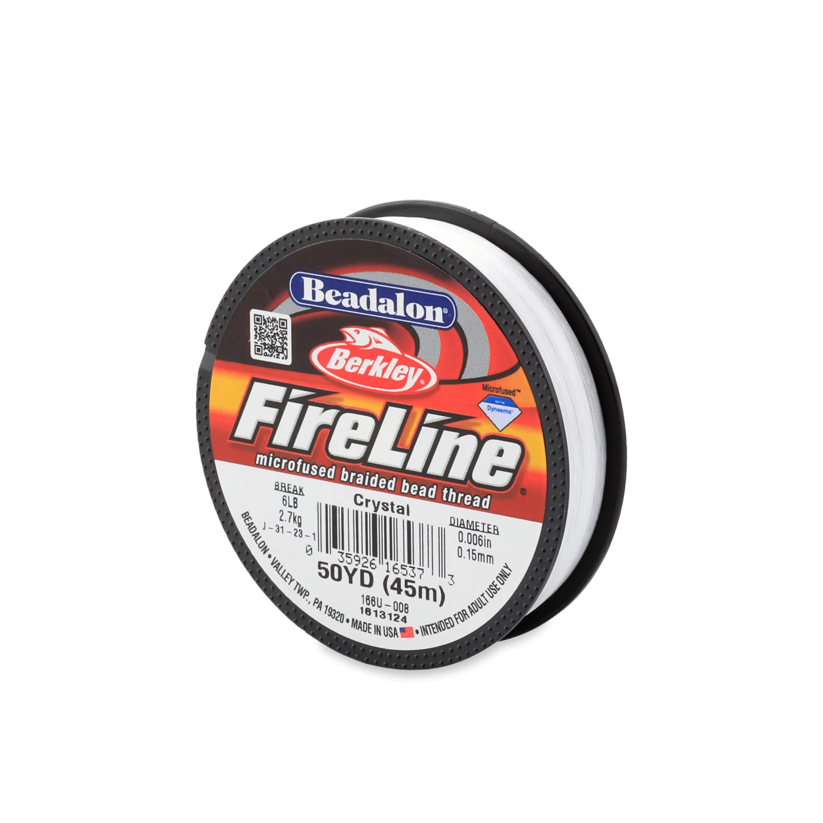 Snapklik.com : Beadalon FireLine Beading Thread By Berkley