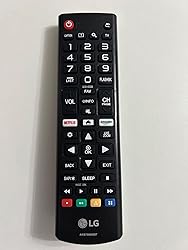 Amazon.com: Original LG AKB75095307 Smart TV Remote Control for ALL LG ...