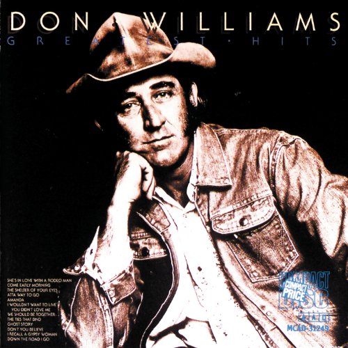 I Recall A Gypsy Woman song by Don Williams from Don Williams Greatest ...