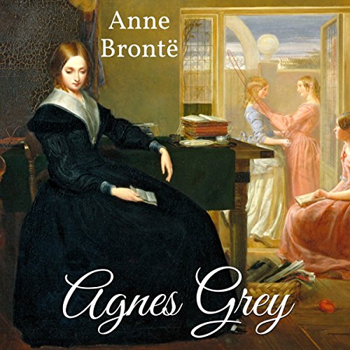 Agnes Grey (Audio Download): Libby Gohn, Anne Brontë, Paperless: Amazon.co.uk: Audible Books ...