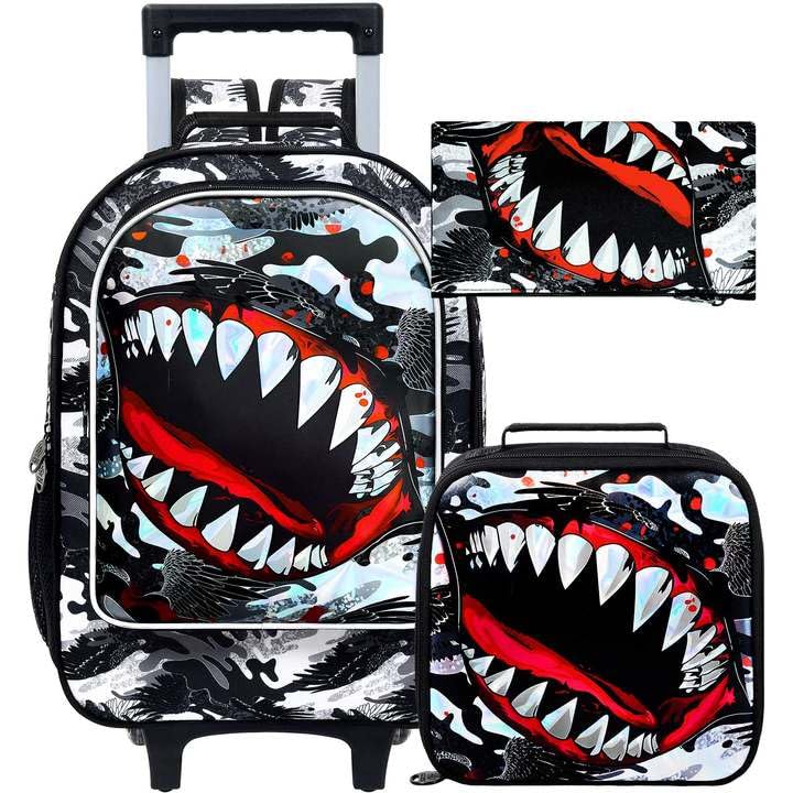 Backpack Wheelie Boyz – The 16 best products compared - Outdoors Magazine