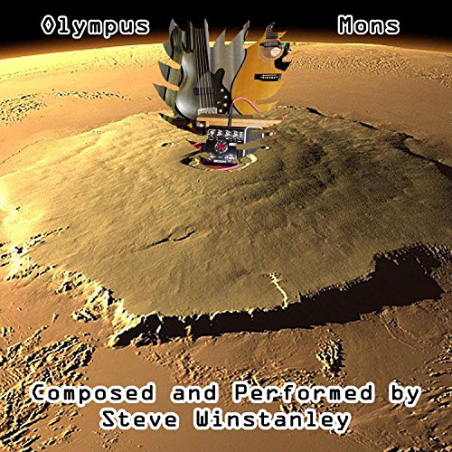 Olympus Mons von Steve Winstanley bei Amazon Music - Amazon.de