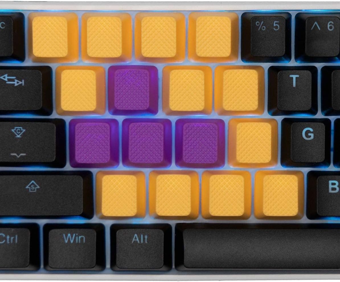 Blank Keycaps for Mechanical Keyboard - Keybumps