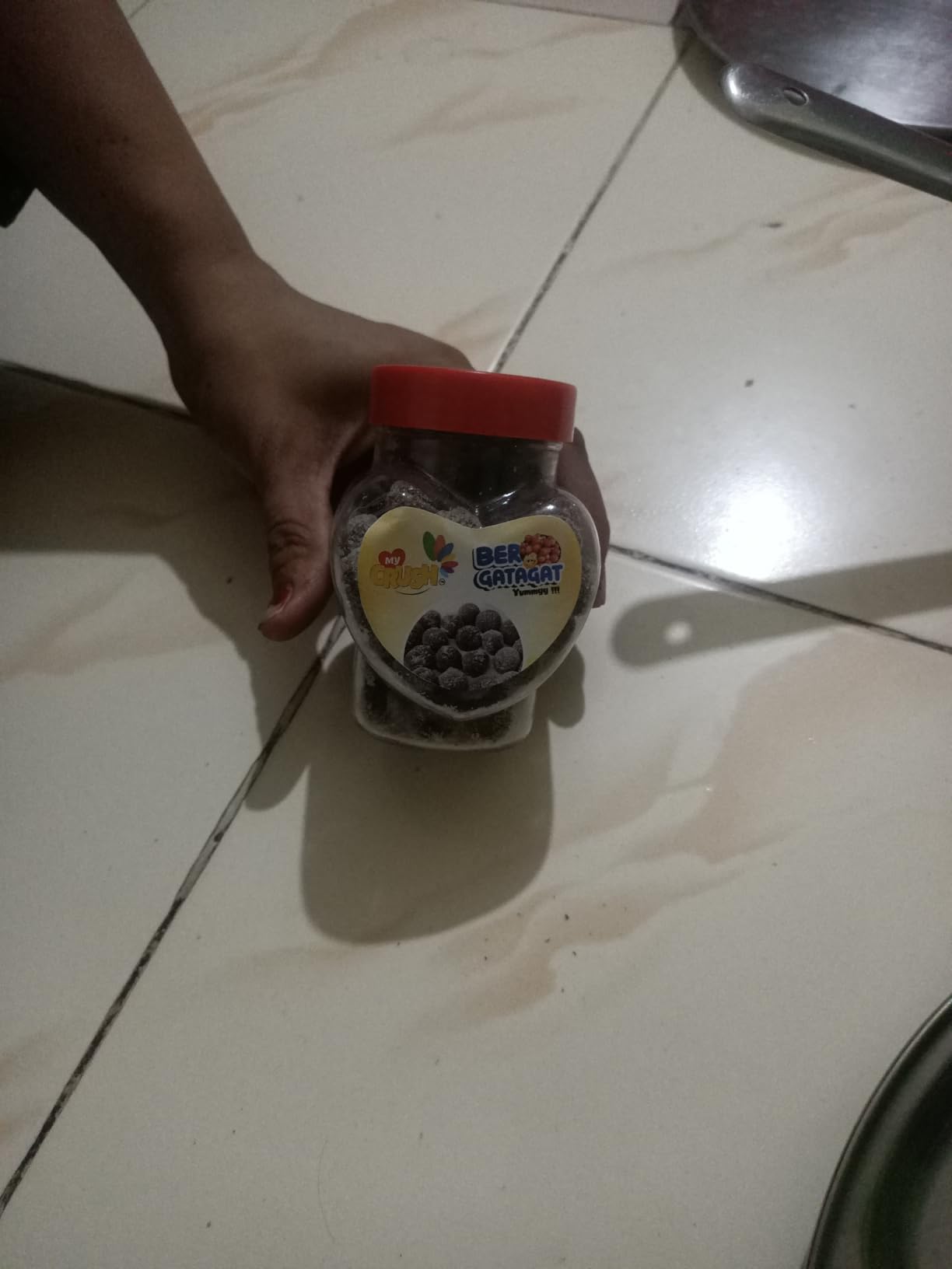 My CRUSH Ber Gatagat Goli 200gm | Borkut Laddu Bor Laddu Tangy Tasty ...