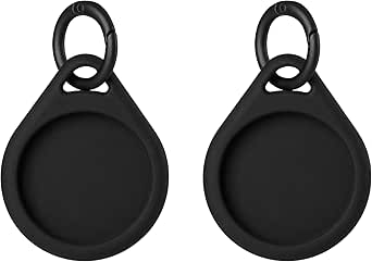 Amazon.com: LuluCircle Coin Keeper Keychain, Durable Snap-Close Design ...