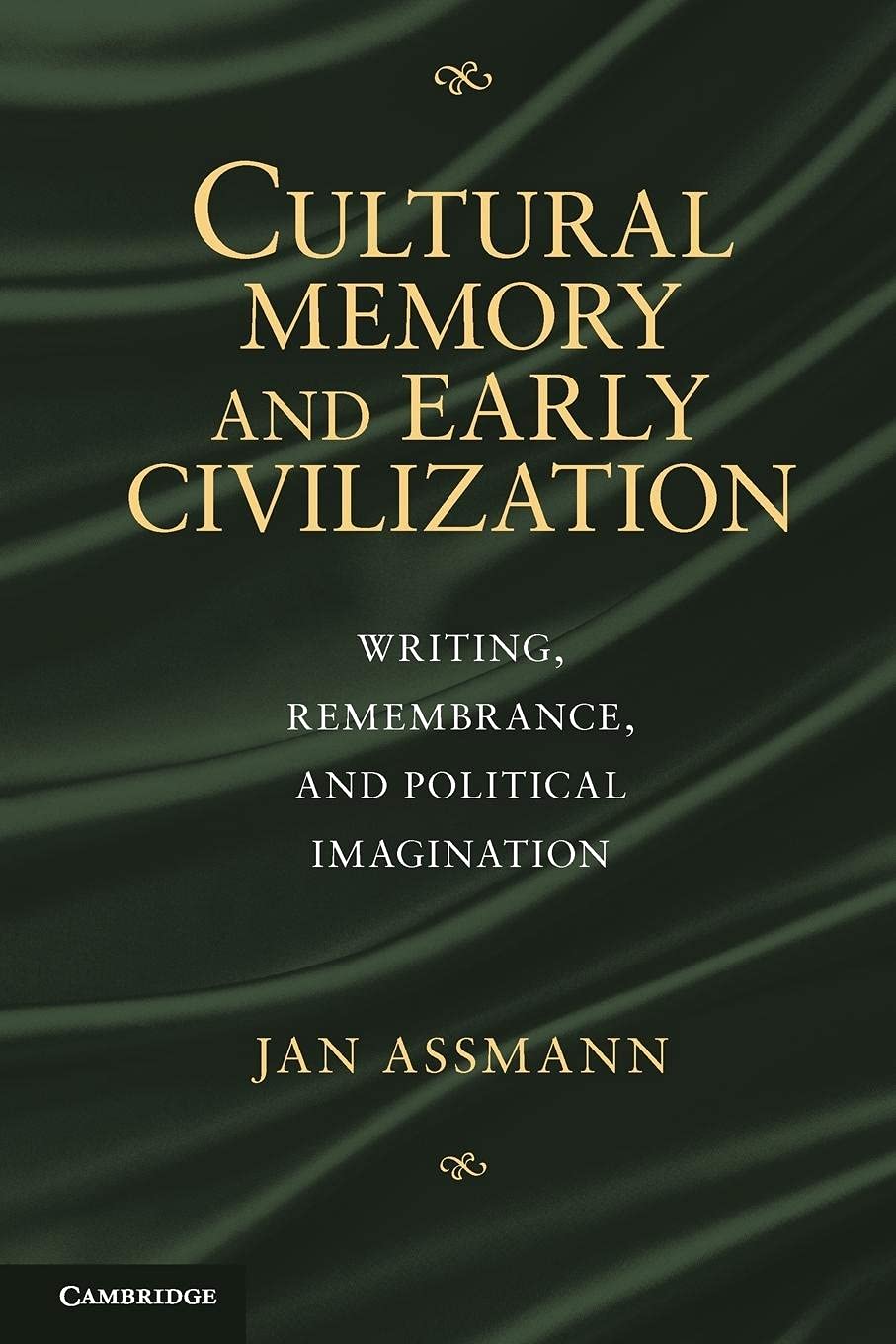 Amazon.com: Cultural Memory and Early Civilization: Writing ...