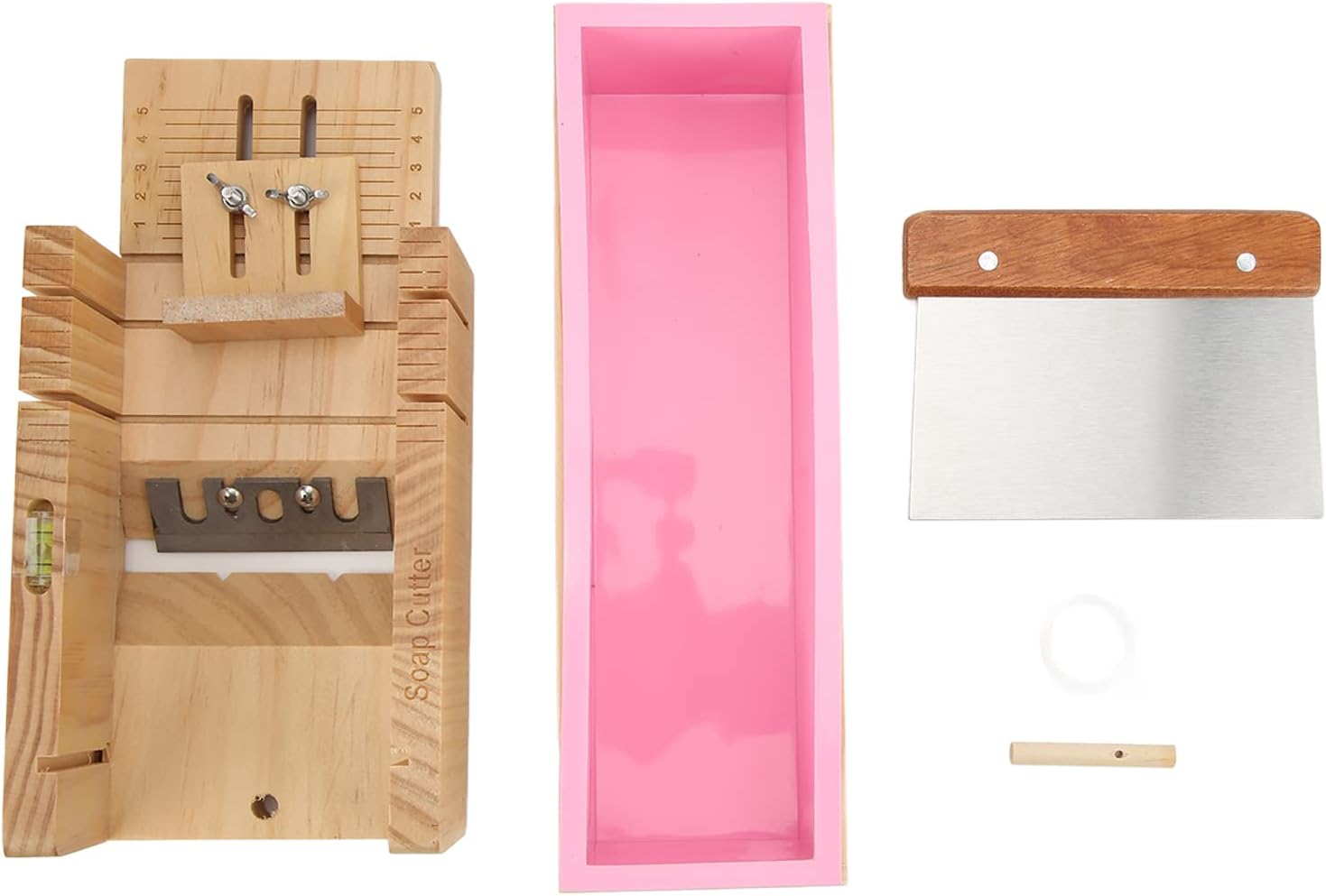 Soap Cutter, Simple Operation Soap Making Molds for Soap Making for DIY ...