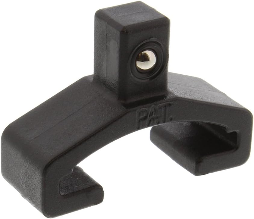 ABN 1/4in Drive Spring-Loaded Ball Bearing Socket Clip 10-Pack ...