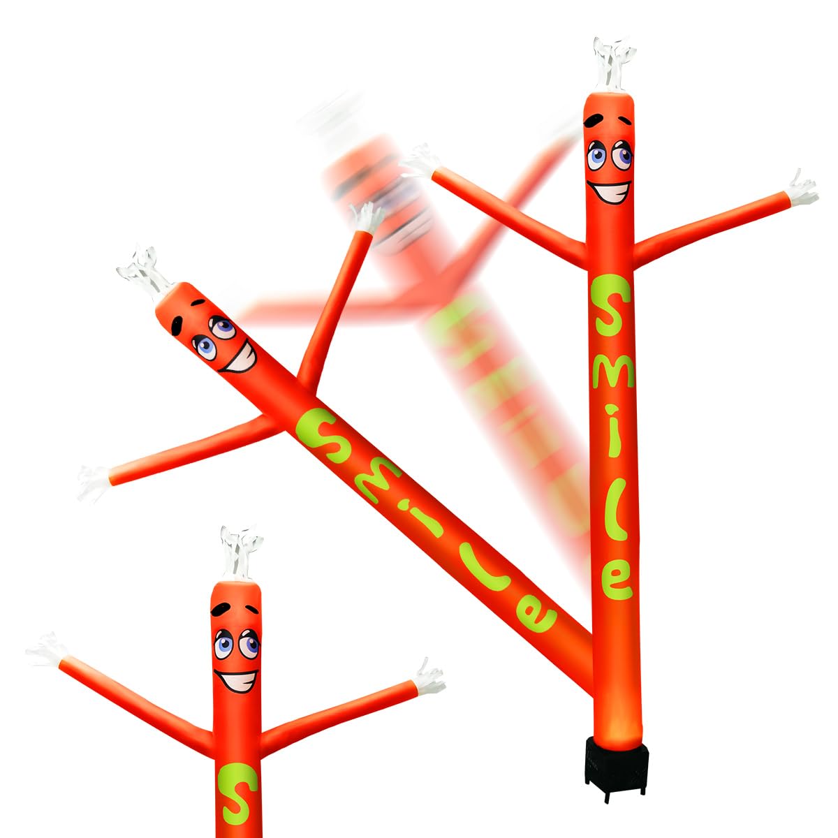 Amazon.com: 8FT Inflatable Air Waving Tube Dancer with Blower Set for ...