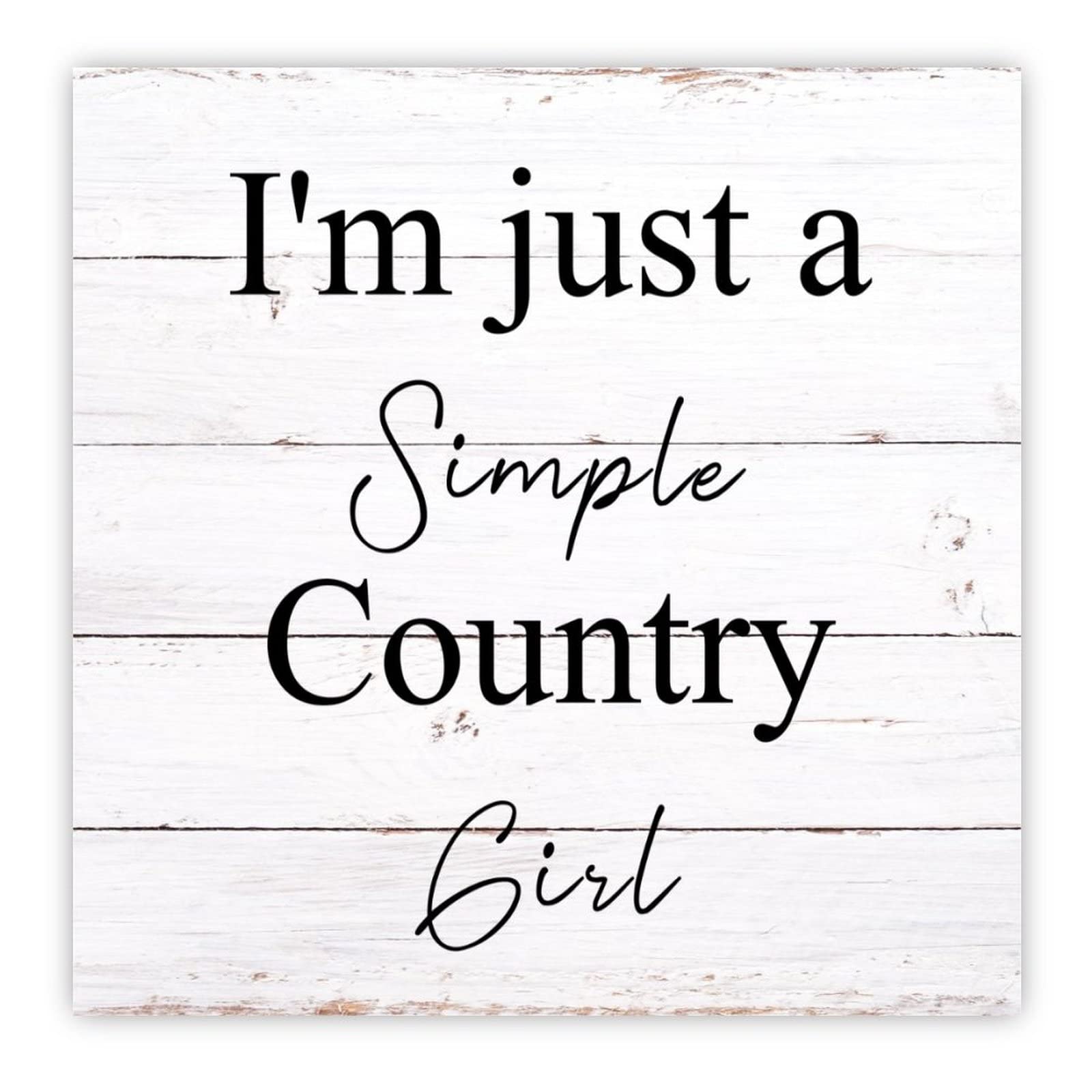 Cute Country Girl Sayings They Say I'm Stubborn Sassy And Difficult I