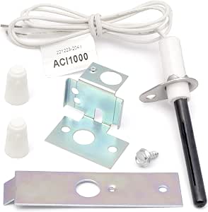 Amazon.com: 21D64-2 Universal Furnace Hot Surface Round Silicon Nitride ...