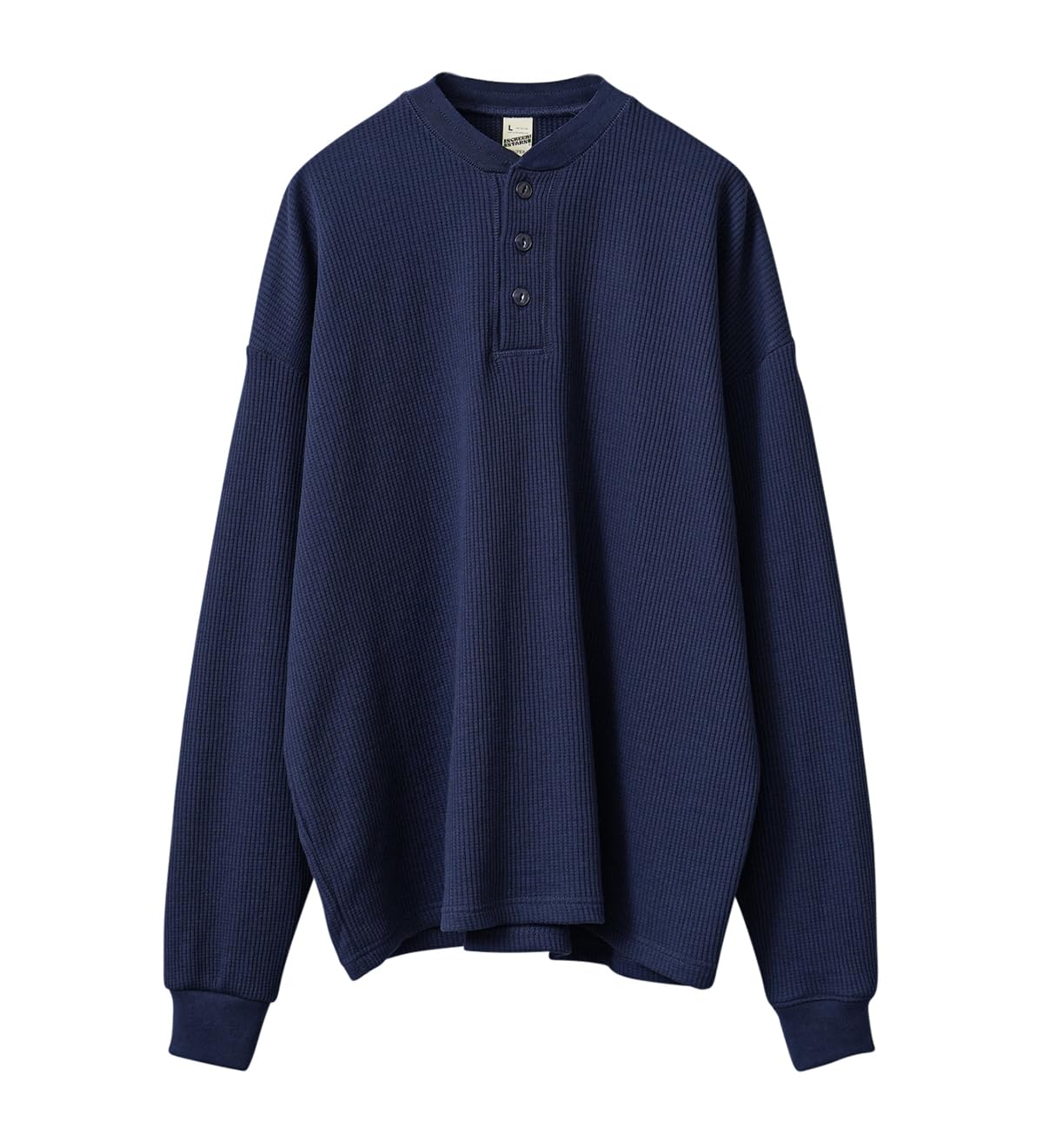 Amazon | [WAIPER] SCREEN STARS 2523-456WP L/S ヘンリーネック