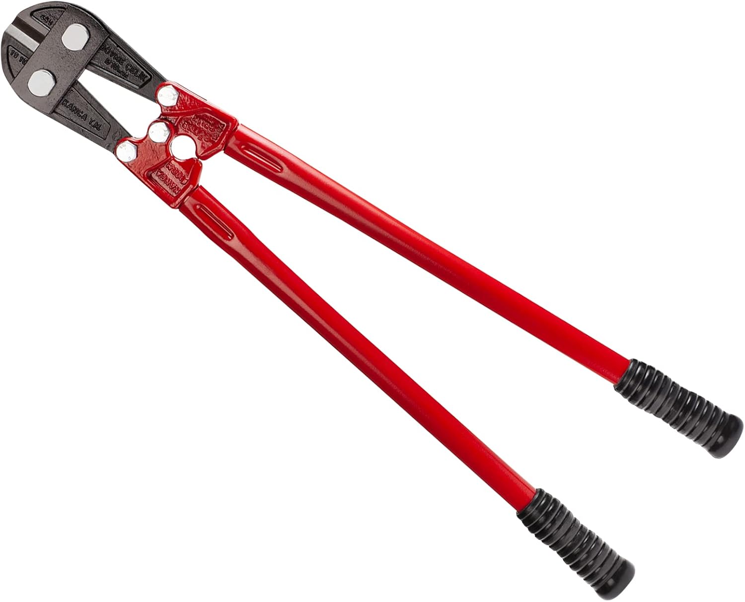 KANCA Bolt Cutter BC-10, Drop-Forged Metal Cutter and Steel Cutter, 26 ...
