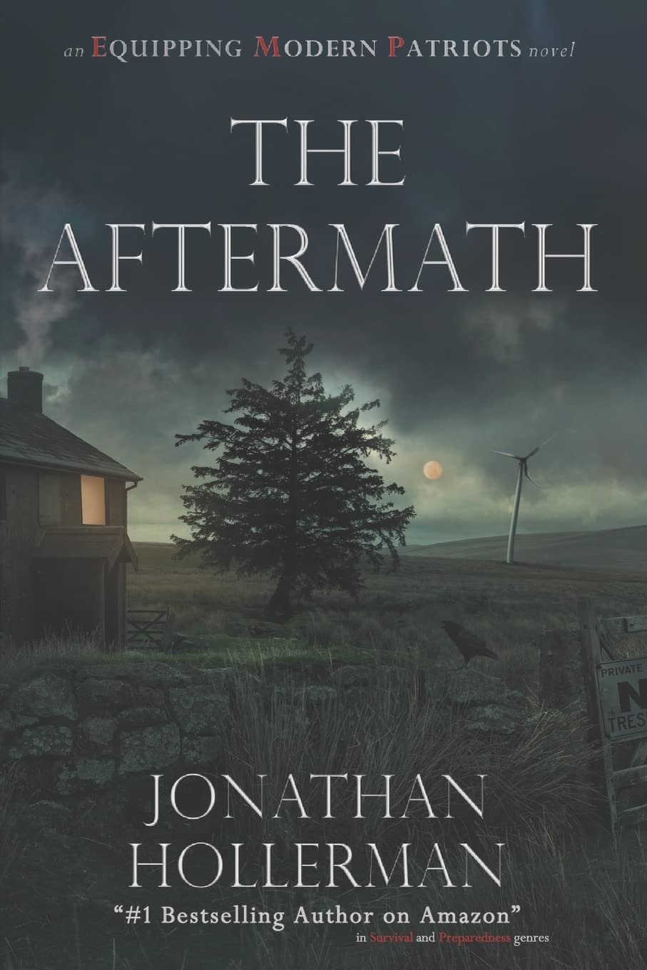 EMP: Equipping Modern Patriots: The Aftermath: Hollerman, Jonathan ...