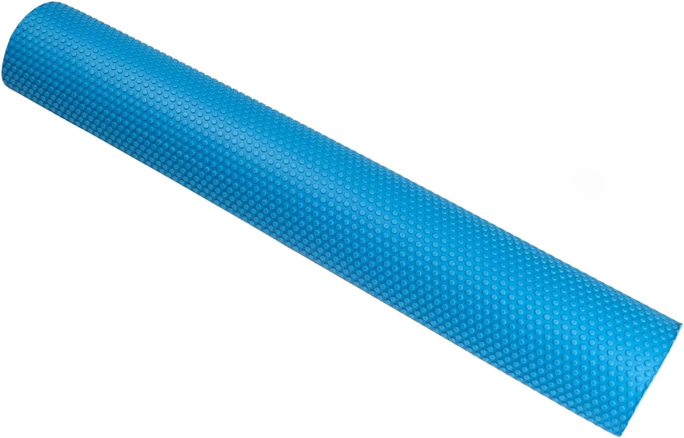 Half Foam Roller Exercise Roller for Muscle Massage Tension Relief ...