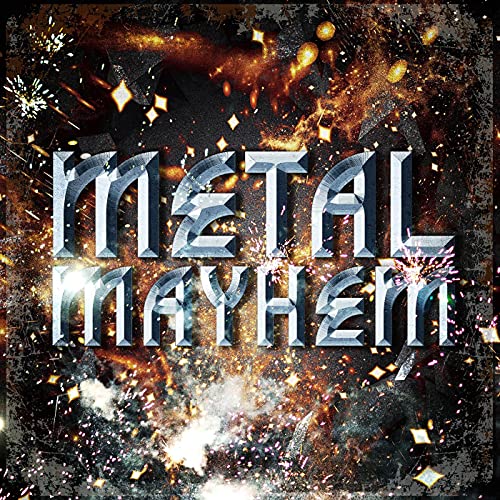 Play Metal Mayhem by VARIOUS ARTISTS on Amazon Music