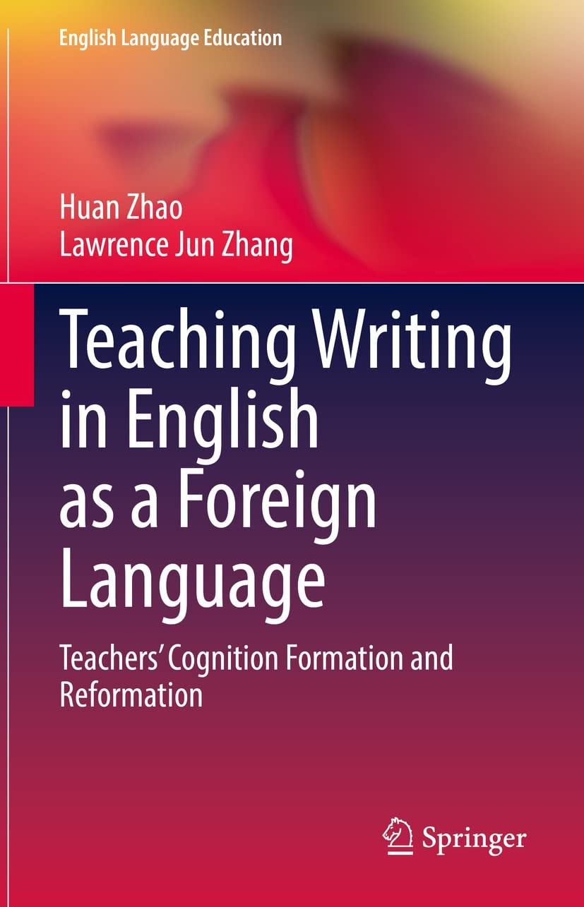 Amazon.com: Teaching Writing in English as a Foreign Language: Teachers ...