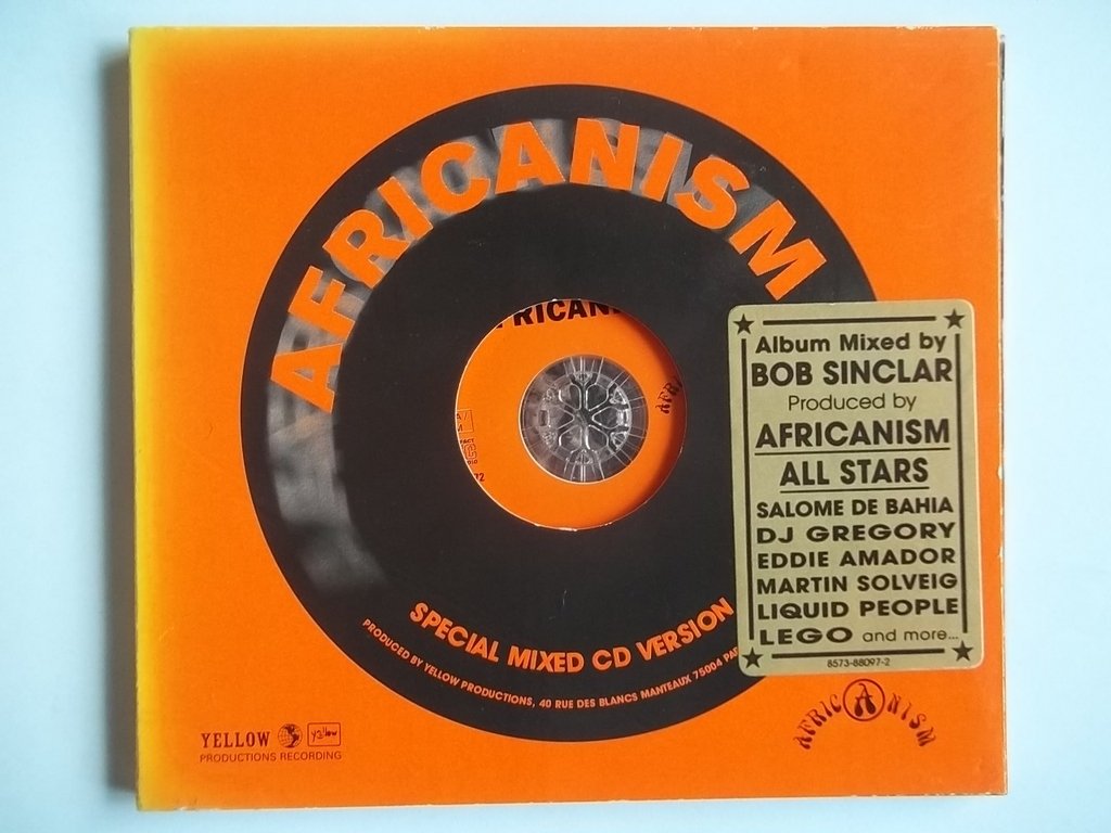 Amazon.com: Africanism: CDs & Vinyl