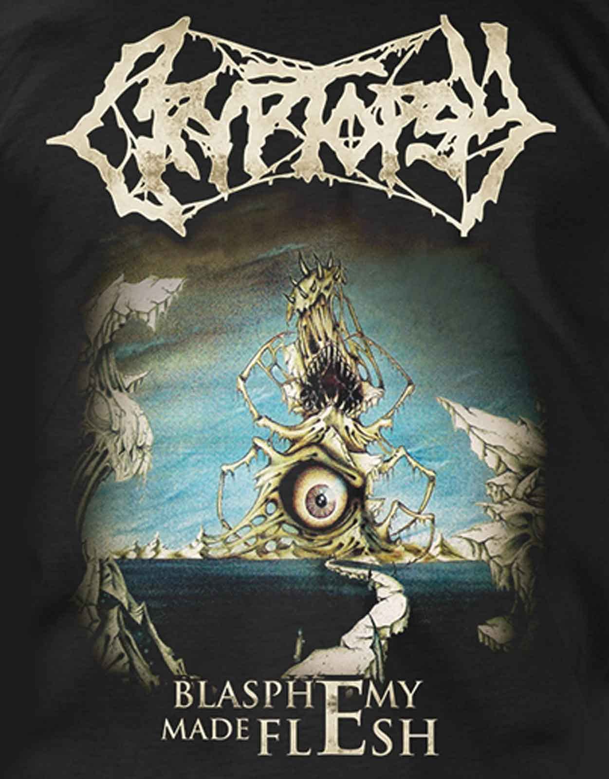 Blasphemy Logo