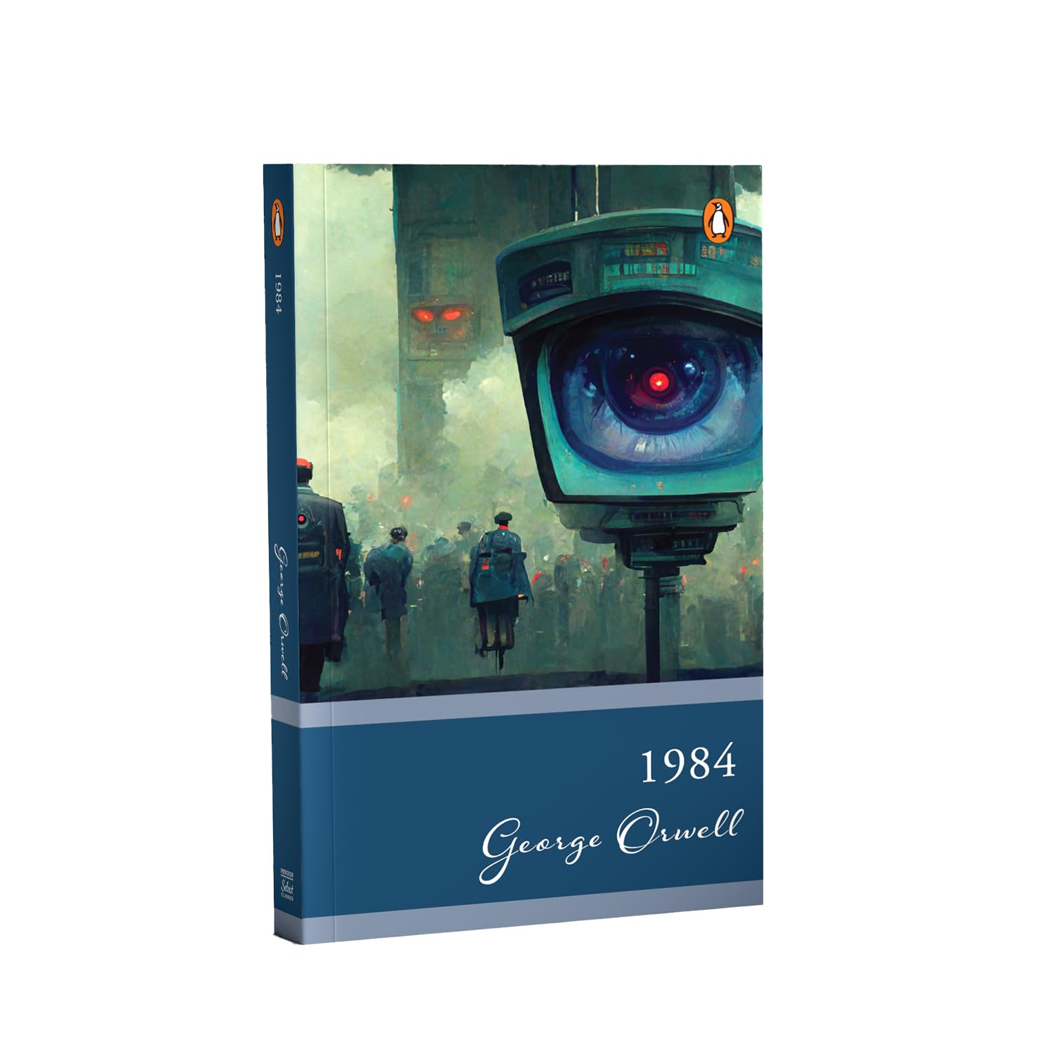 Penguin Select Classics: 1984: (Original, Unabridged Classic) : Orwell ...