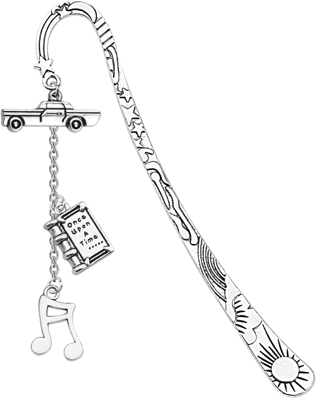 Amazon.com: UJIMS Musical Inspired Gifts Theatre Fans Charm Bookmarks ...