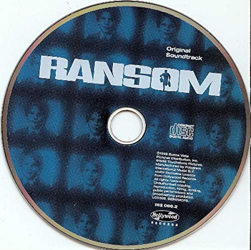 James Horner, Horner, James - Ransom (1996 Film) - Amazon.com Music