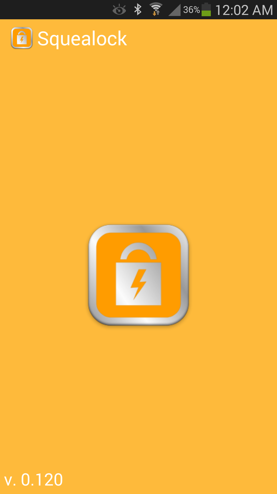 Squealock! Anti-theft & Alarm - App on Amazon Appstore