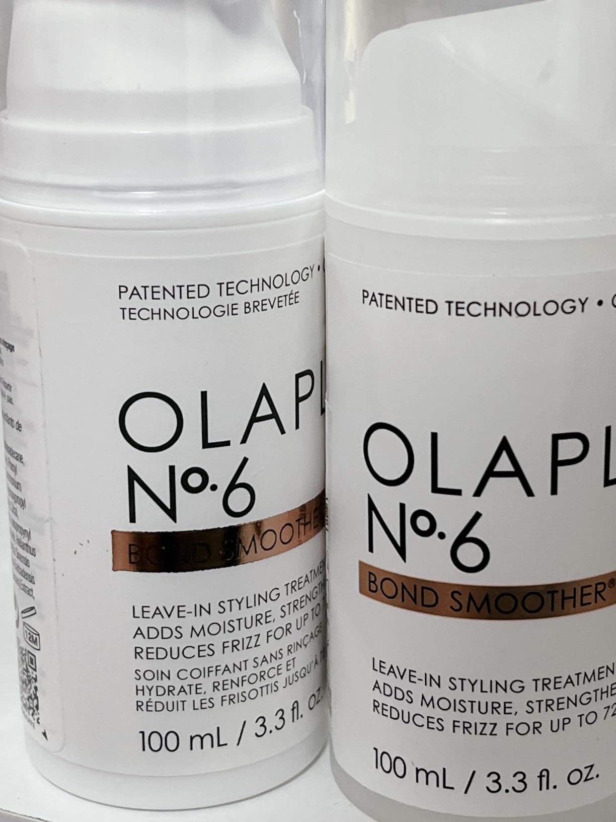 Amazon.co.jp: Olaplex No.6 Bond Smoother Oraplex Bond Smoother Non ...