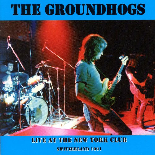 Amazon.com: Live At The New York Club : The Groundhogs: Digital Music