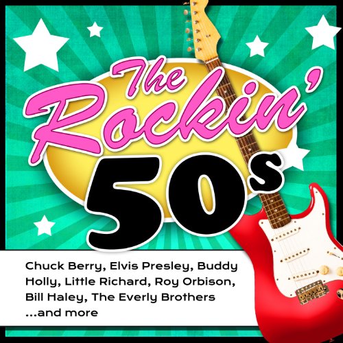 Amazon.co.jp: The Rockin' '50s : ヴァリアス・アーティスト: デジタルミュージック
