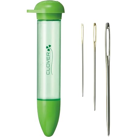 clover Jumbo Darning Needle Set, Other, Multicoloured, 3.01 x 8.35 x 15 ...