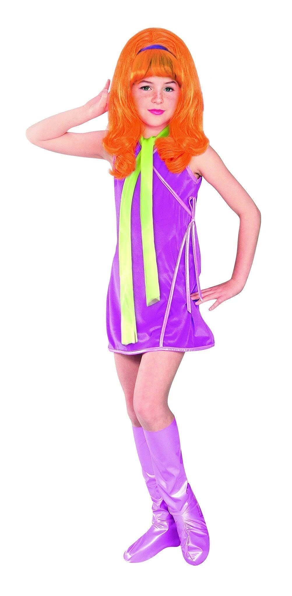 Rubies Costume Scooby-Doo Daphne Child's Costume, Small : Amazon.ca ...