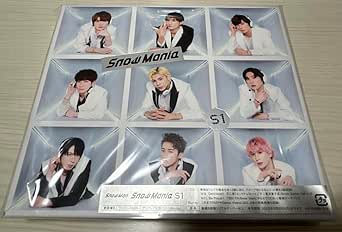 Amazon.co.jp: SnowMan Snow Mania S1 初回盤B Blu-ray : おもちゃ