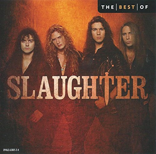 Amazon.com: Best of: Slaughter: CDs & Vinyl