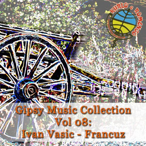 Amazon.com: Gipsy Music Collection Vol. 08: Ivan Vasic - Francuz ...
