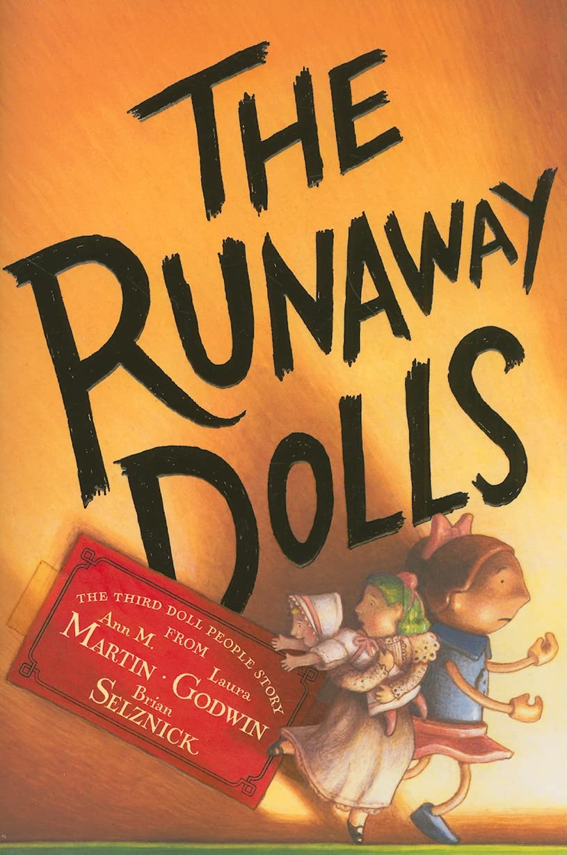 Amazon.com: The Runaway Dolls (The Doll People, 3): 9780786855858 ...