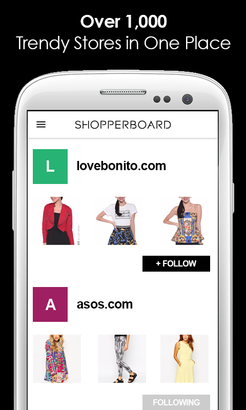 ShopperBoard - App on Amazon Appstore