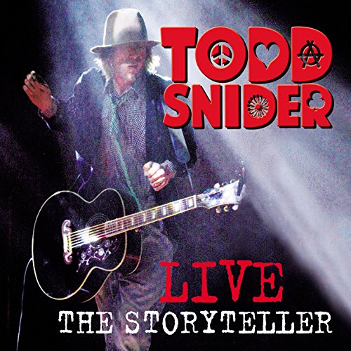 Amazon.com: Todd Snider Live - The Storyteller : Todd Snider: Digital Music