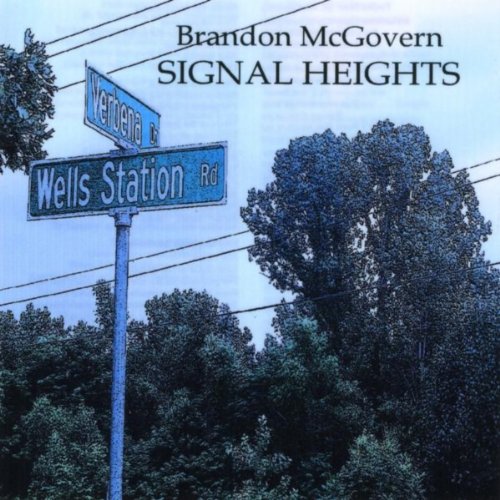 Play Signal Heights by Brandon Mcgovern on Amazon Music