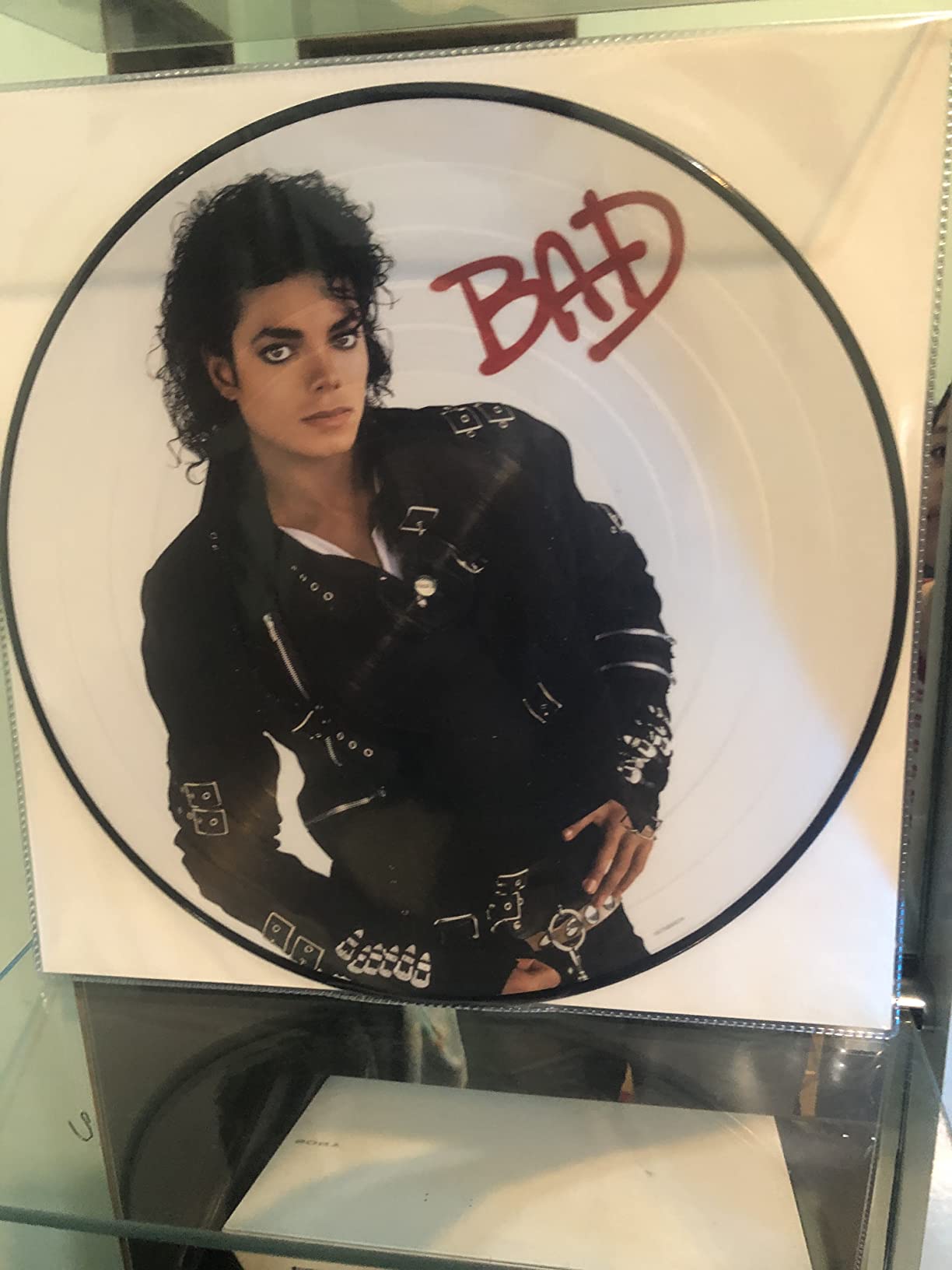 Bad vinyl: Amazon.com.br: CD e Vinil