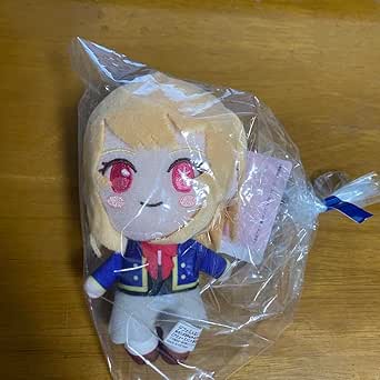 Amazon.co.jp: Pushing Child Ruby Plush Toy : Toys & Games